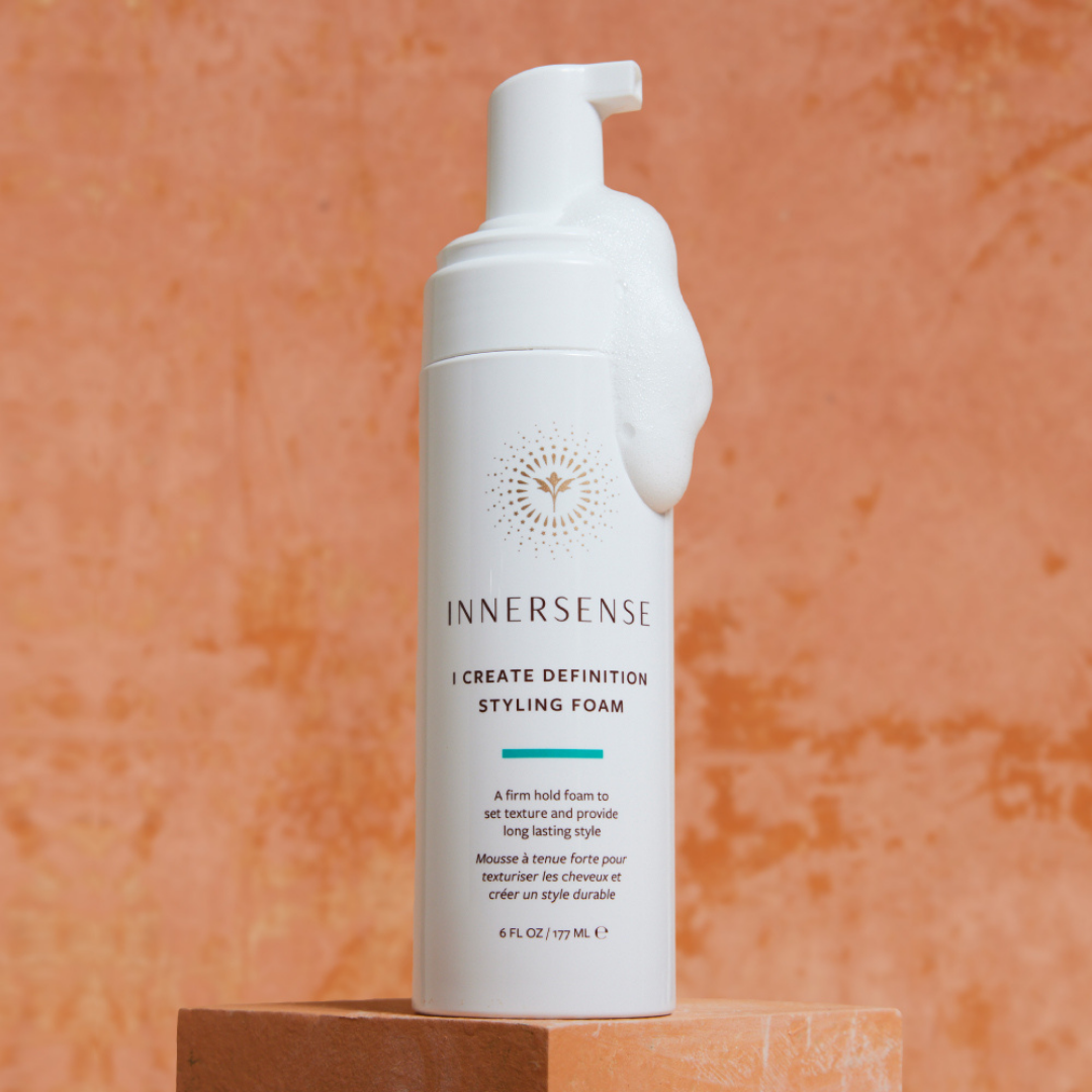 INNERSENSE I Create Definition Styling Foam (177ml) – Amelia Nour