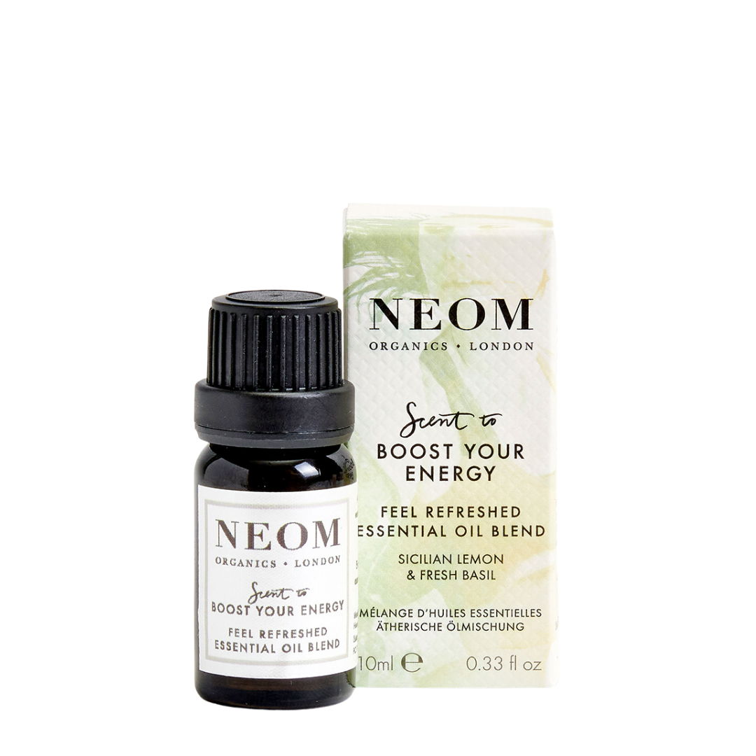 NEOM ORGANICS Feel Refreshed Essential Oil Blend (10ml) – Amelia Nour