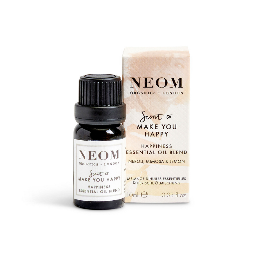 NEOM ORGANICS Happiness Essential Oil Blend (10ml) – Amelia Nour