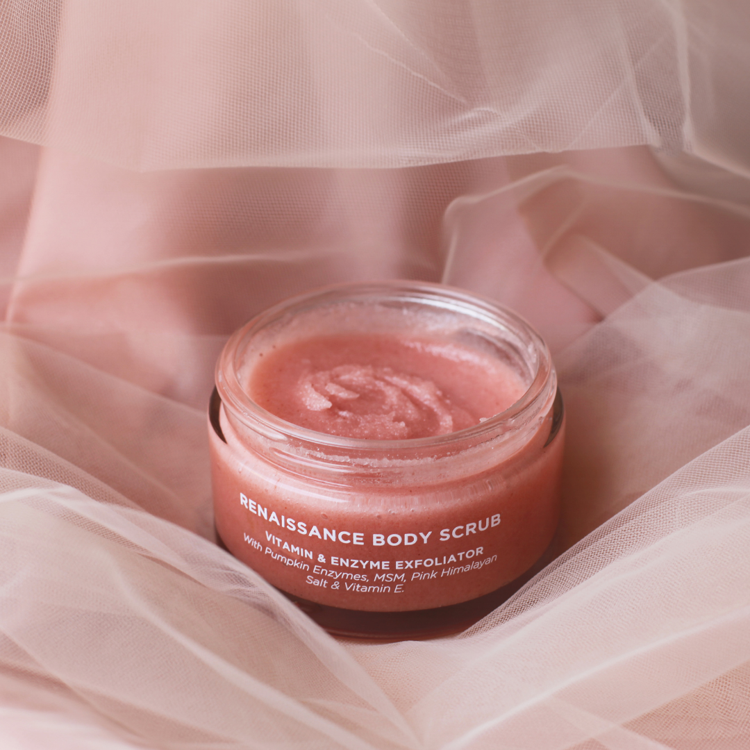 OSKIA Renaissance Body Scrub 22g – Amelia Nour