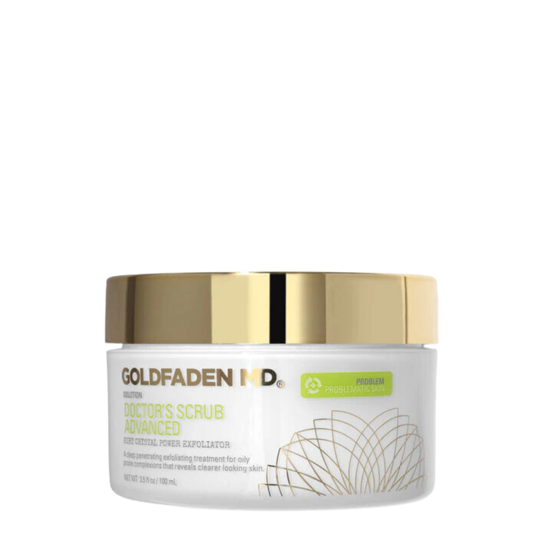 GOLDFADEN MD Doctors Scrub Advanced (100ml) – Amelia Nour