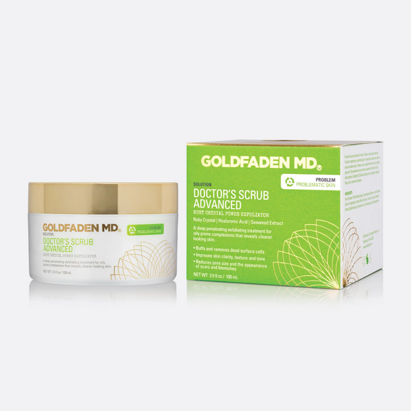 GOLDFADEN MD Doctors Scrub Advanced (100ml) – Amelia Nour