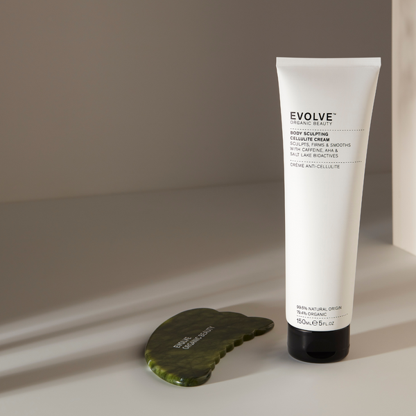 EVOLVE ORGANIC BEAUTY Body Sculpting Cellulite Cream (150ml) – Amelia Nour
