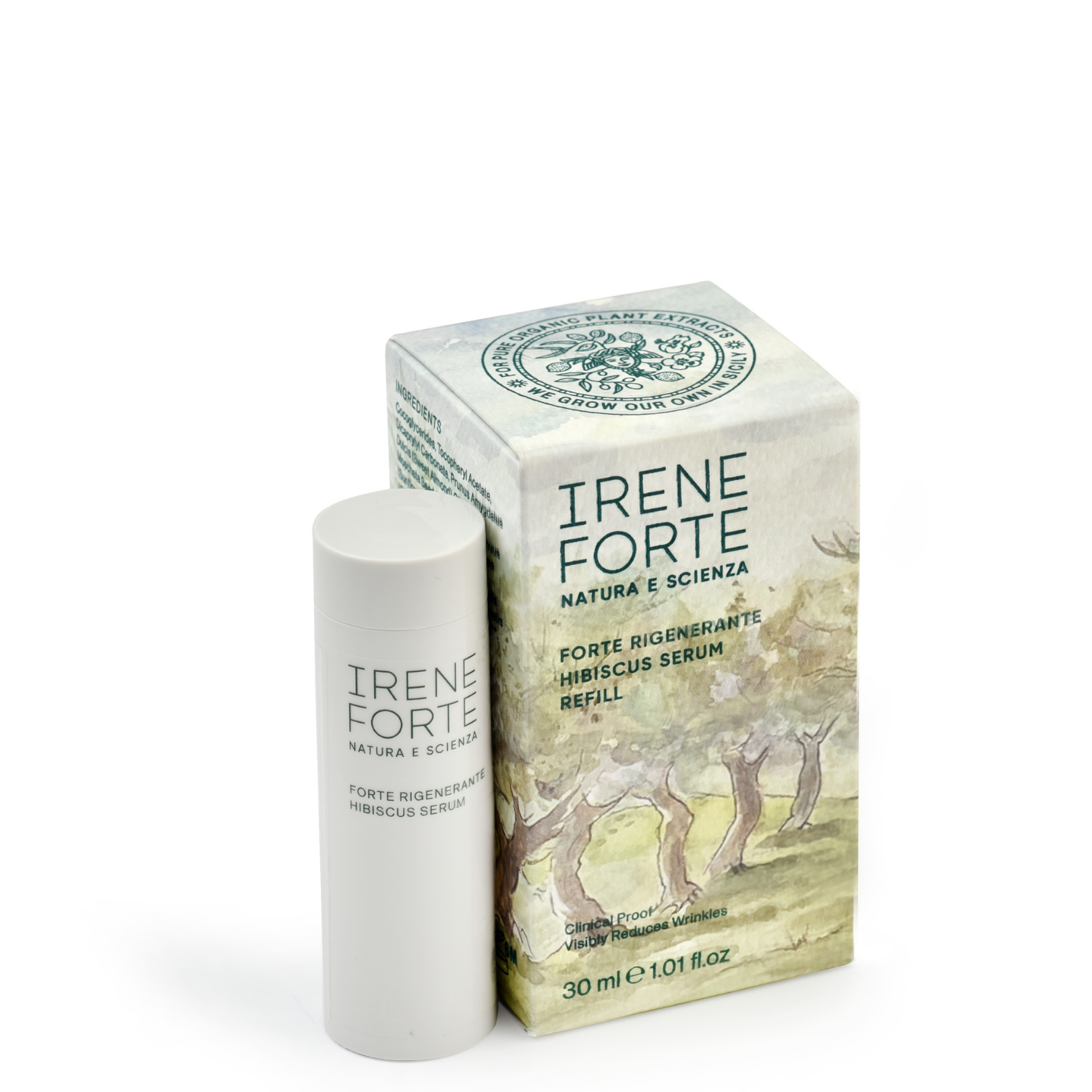 IRENE FORTE Hibiscus Serum with Myoxinol™ (30ml) – Amelia Nour