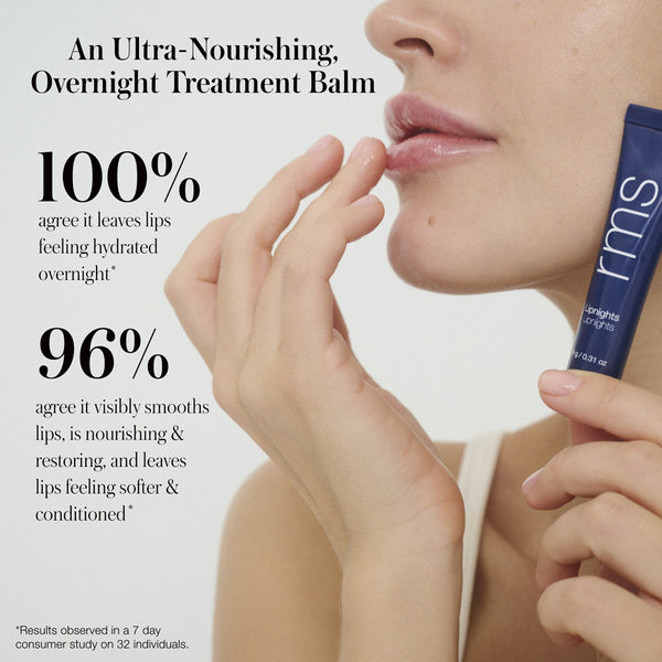 RMS Beauty Lipnights Overnight Lip Mask – Amelia Nour