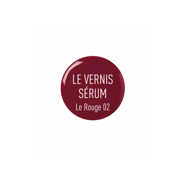 KURE BAZAAR Serum Nail Polish - Le Rouge 02 – Amelia Nour