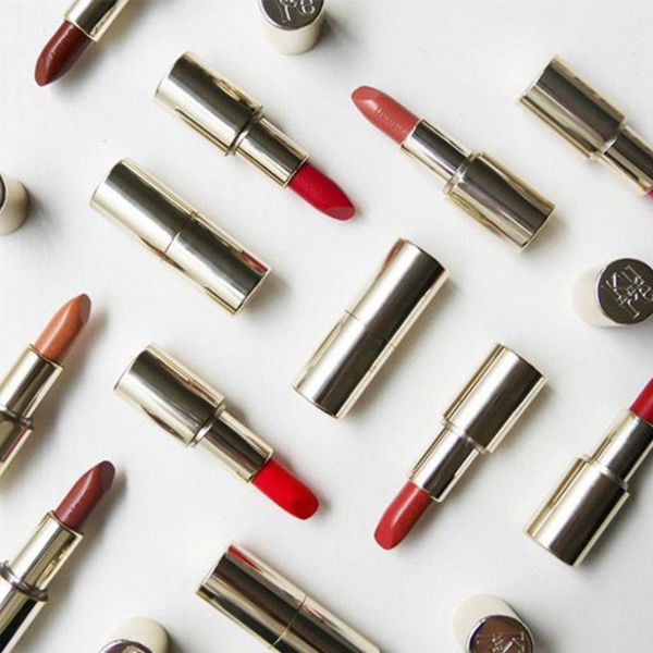 KURE BAZAAR Eco-Friendly Vegan & Refillable Matte Lipstick (Couture ...