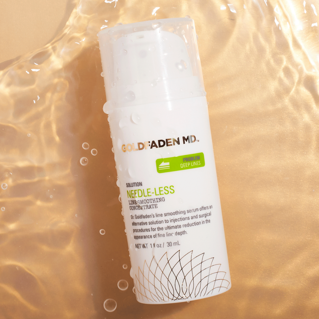 GOLDFADEN MD Needle-Less Line Smoothing Concentrate (30ml) – Amelia Nour