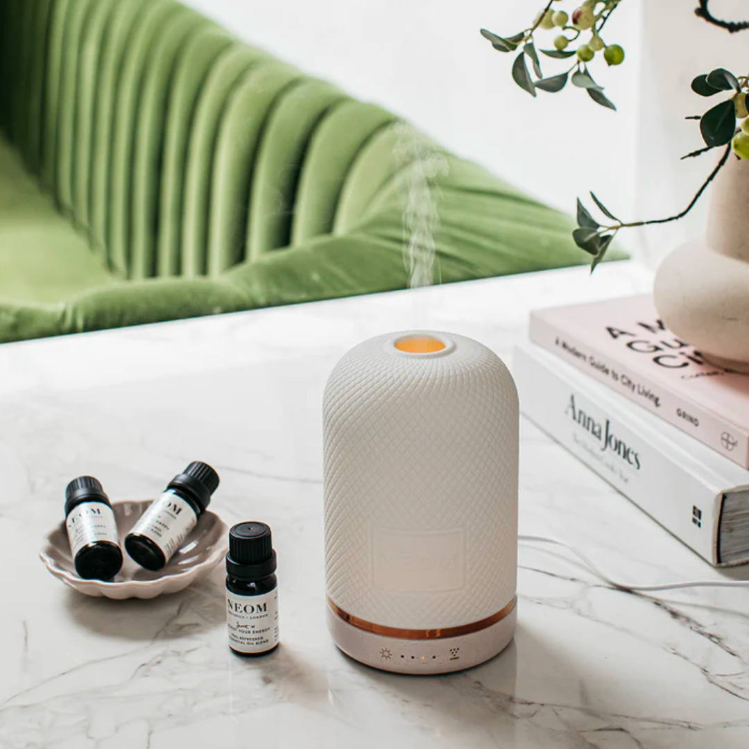 NEOM ORGANICS Wellbeing Pod – Amelia Nour