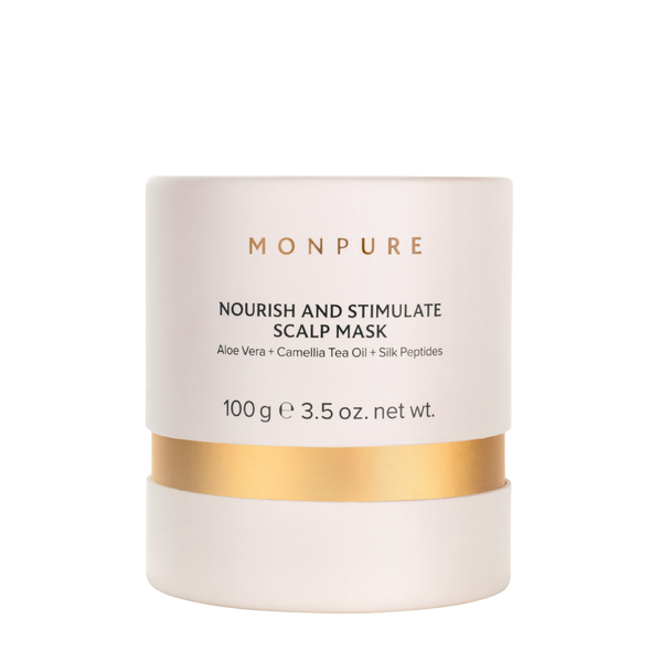 MONPURE Nourish and Stimulate Scalp Mask (100g) – Amelia Nour