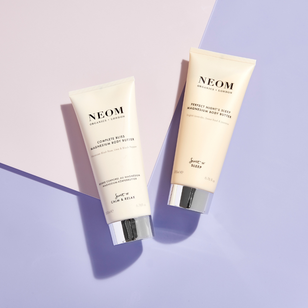 NEOM ORGANICS Perfect Night's Sleep Magnesium Body Butter (200ml ...