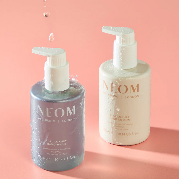 NEOM WELLBEING Real Luxury Hand & Body Lotion (300ml) – Amelia Nour