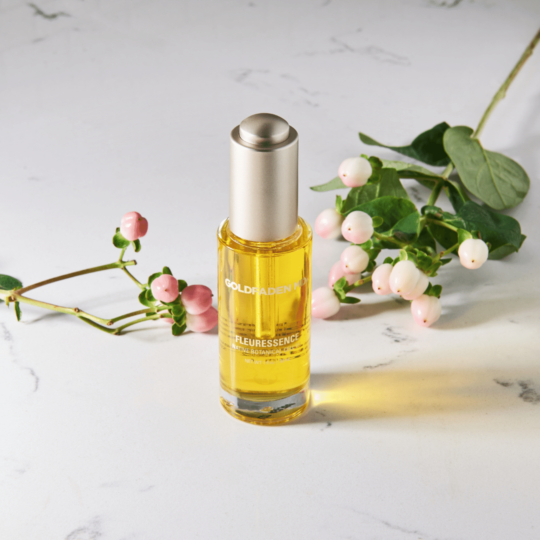 GOLDFADEN MD Fleuressence Native Botanical Cell Oil (30ml) – Amelia Nour