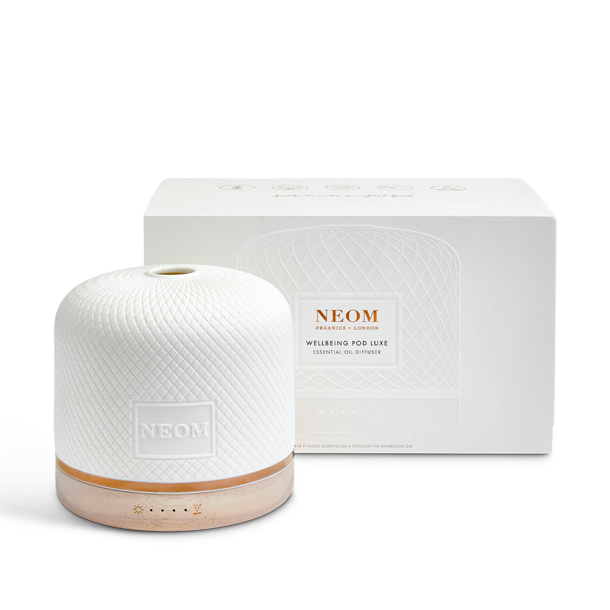 NEOM ORGANICS Wellbeing Pod Luxe – Amelia Nour